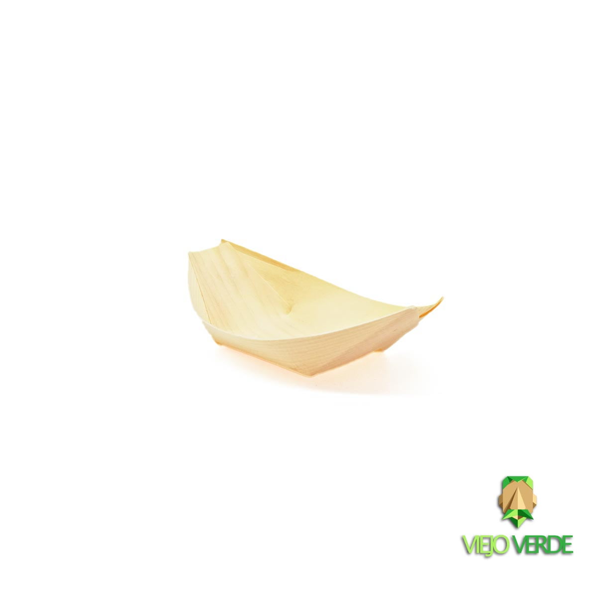 Canoas de bambú pequeñas | Biodegradables Viejo Verde