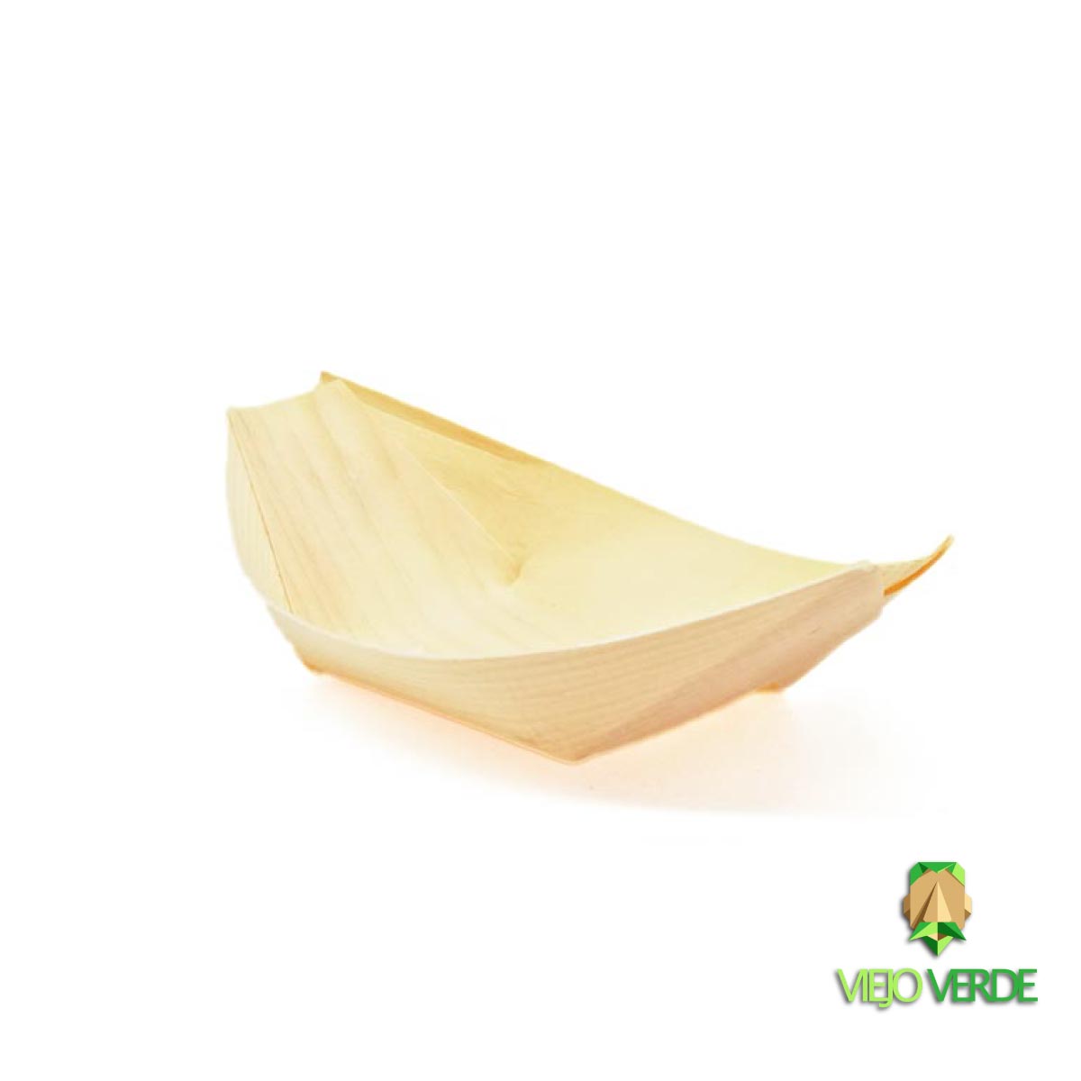 Canoas de bambú grandes | Biodegradables Viejo Verde